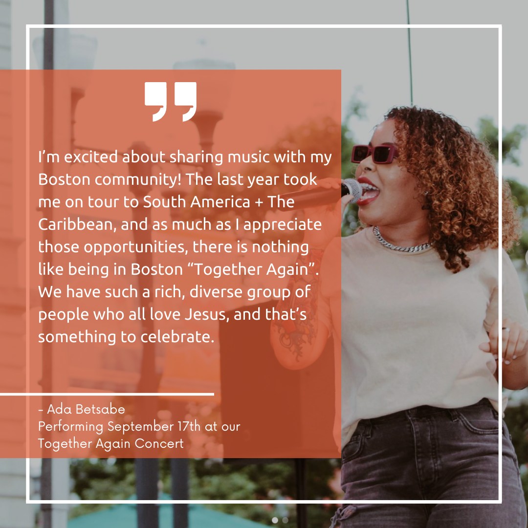 Here’s Why These Artists Are Excited about the “Together Again” Concert ...