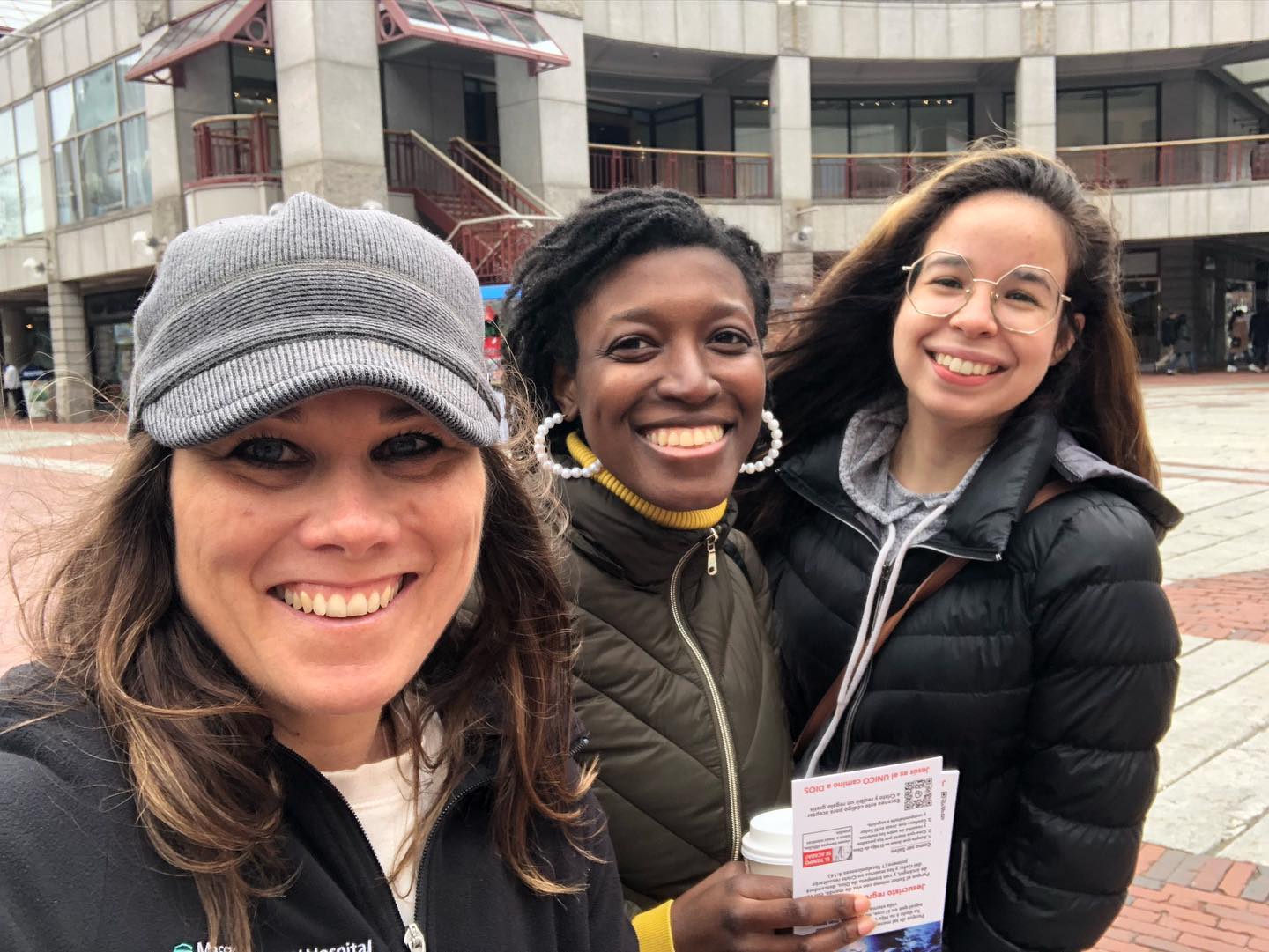 “Boston for Jesus!” – UniteBoston