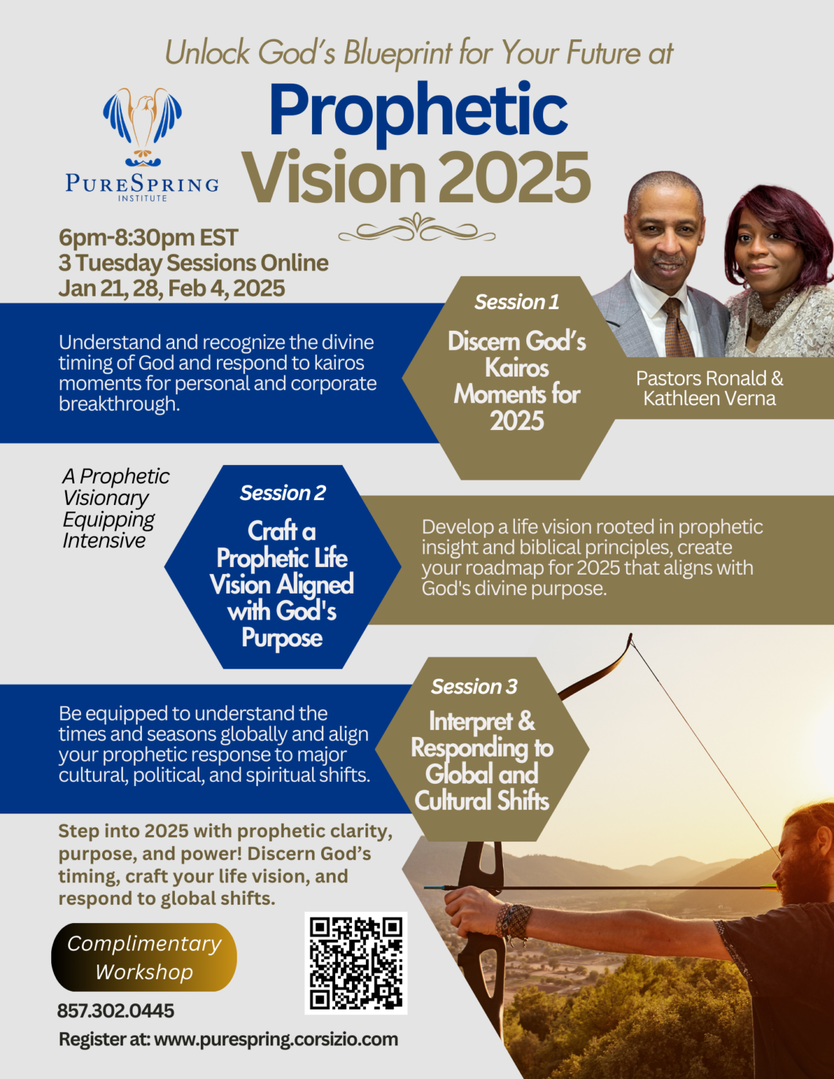 Prophetic Vision 2025 – UniteBoston